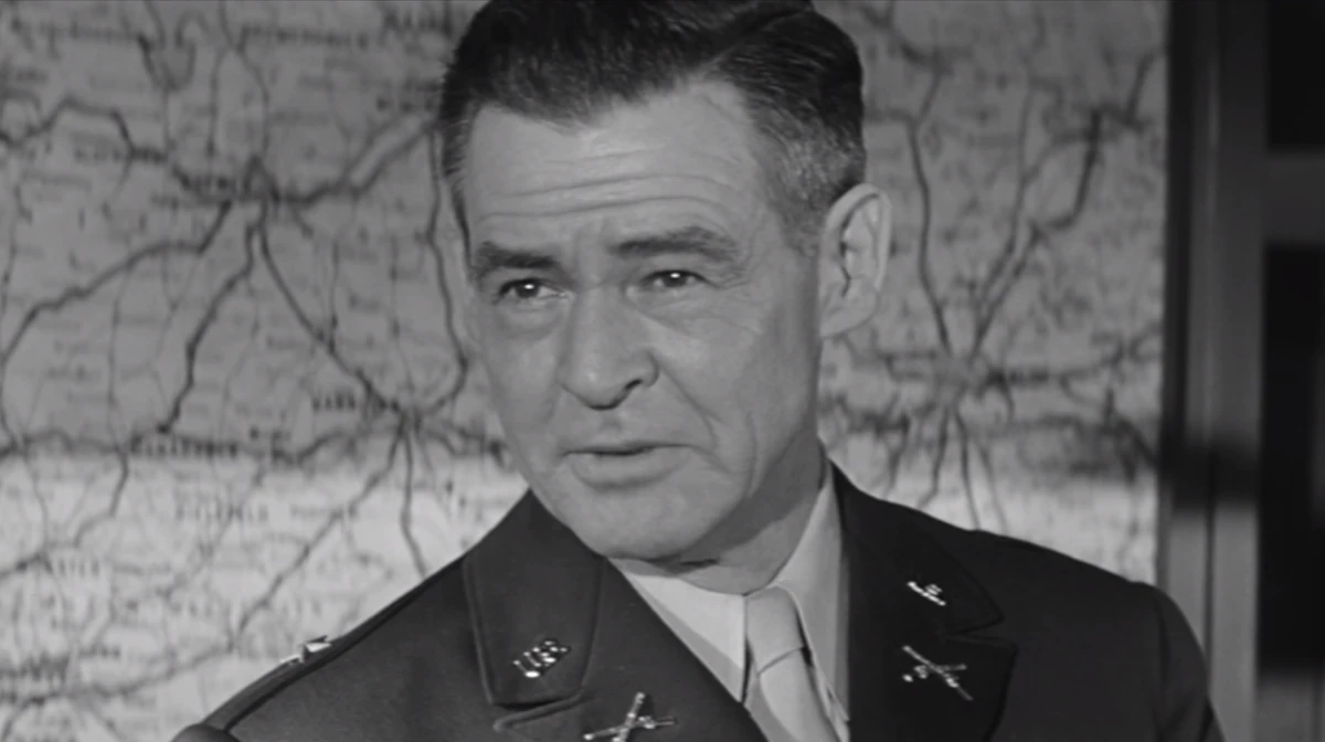 James M. Gavin (The Longest Day) | Historical films Wiki | Fandom