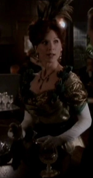 Margaret Brown (Titanic (1996 miniseries)) | Historical films Wiki | Fandom