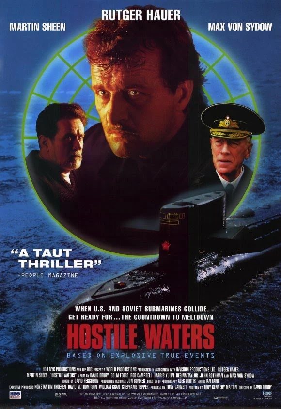 Hostile Waters (1997 TV) | Historical films Wiki | Fandom