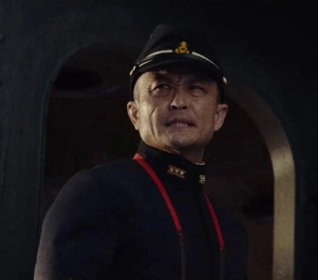 Tomeo Kaku (Midway (2019)) | Historical films Wiki | Fandom