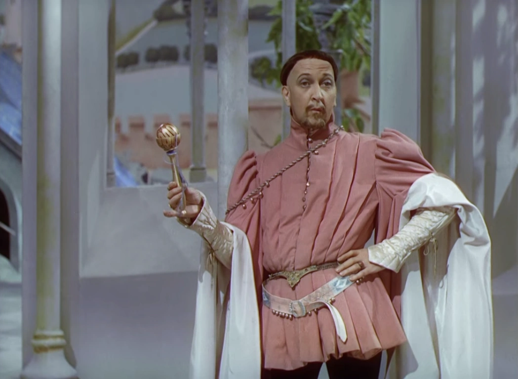 Charles of Orléans (Henry V (1944)) | Historical films Wiki | Fandom