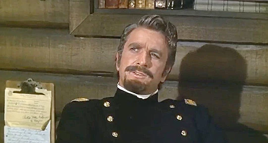 George Armstrong Custer (The Plainsman (1966)) | Historical films Wiki ...