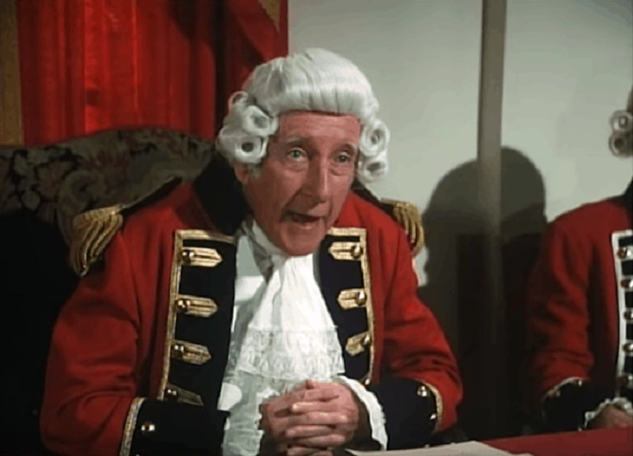 William Howe | Historical films Wiki | Fandom