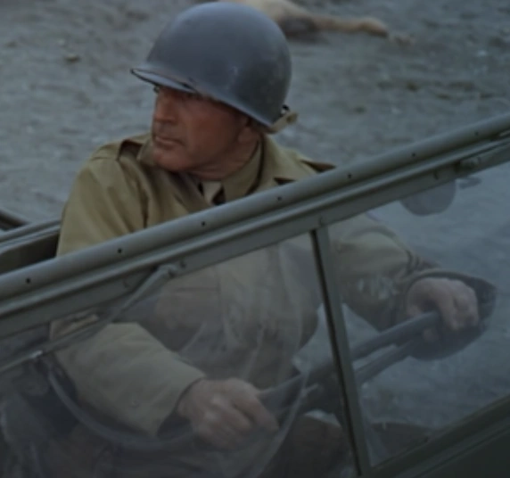 General Bradley's Driver | Historical films Wiki | Fandom