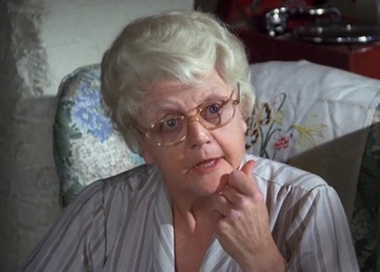 Jane Marple | Historical films Wiki | Fandom