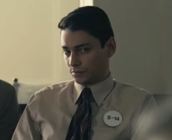 Seth Neddermeyer (Oppenheimer (2023)) | Historical films Wiki | Fandom