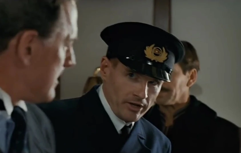 John Hall Hutchinson (Titanic (1997)) | Historical films Wiki | Fandom