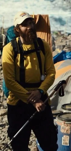 Michael Groom (Everest) | Historical films Wiki | Fandom