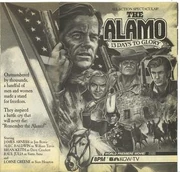 The Alamo: Thirteen Days to Glory (1987 TV) | Historical films Wiki ...