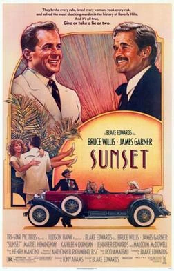 Sunset (1988) | Historical films Wiki | Fandom