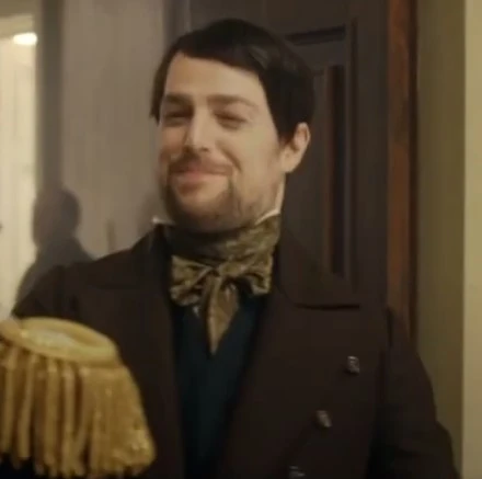 George Barrow | Historical films Wiki | Fandom