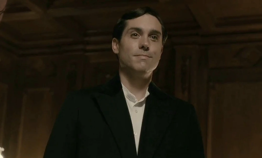 Victor Giglio (Titanic (2012 miniseries)) | Historical films Wiki | Fandom