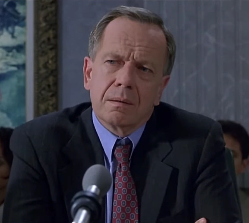 Congressman 2 (The Pentagon Wars) | Historical films Wiki | Fandom