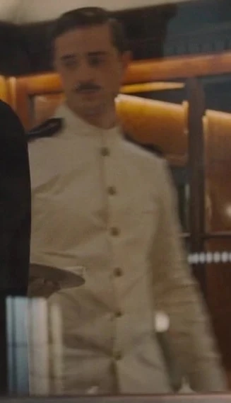 Waiter 3 (Murder on the Orient Express (2017) | Historical films Wiki ...