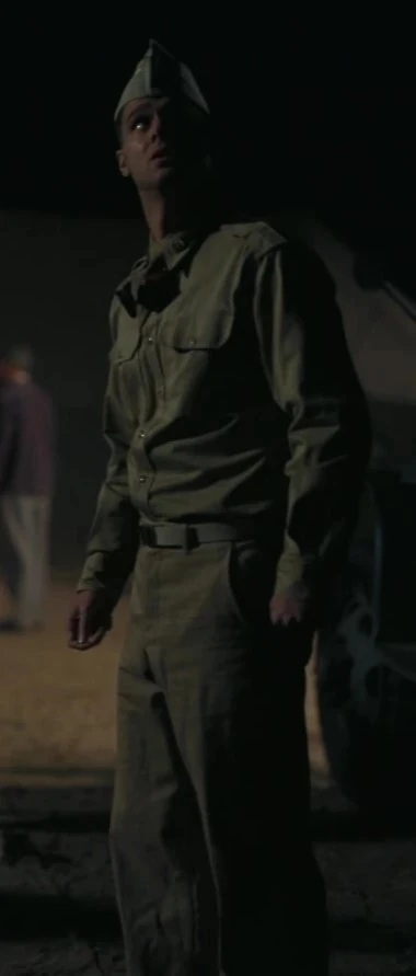 Army Captain | Historical films Wiki | Fandom