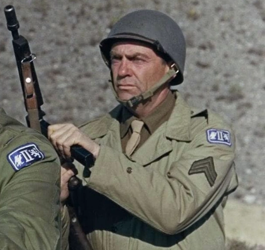 General Patton's Driver | Historical films Wiki | Fandom