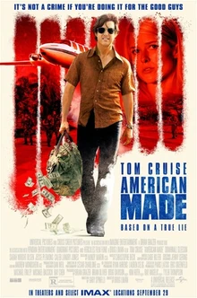 American Made (2017) | Historical films Wiki | Fandom