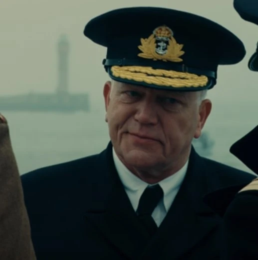 Rear Admiral (Dunkirk (2017)) | Historical films Wiki | Fandom