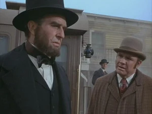 Abraham Lincoln (Captains and the Kings) | Historical films Wiki | Fandom