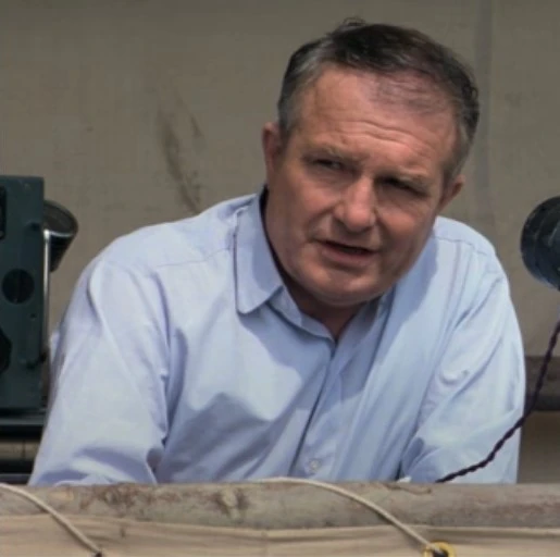 Edward R. Murrow (Gandhi) | Historical films Wiki | Fandom