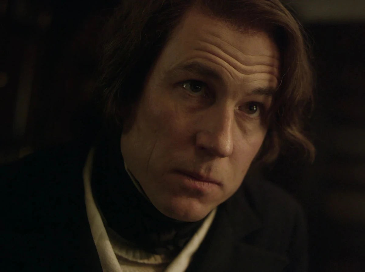 James Fitzjames | Historical films Wiki | Fandom