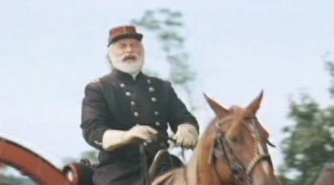 William N. Pendleton | Historical films Wiki | Fandom