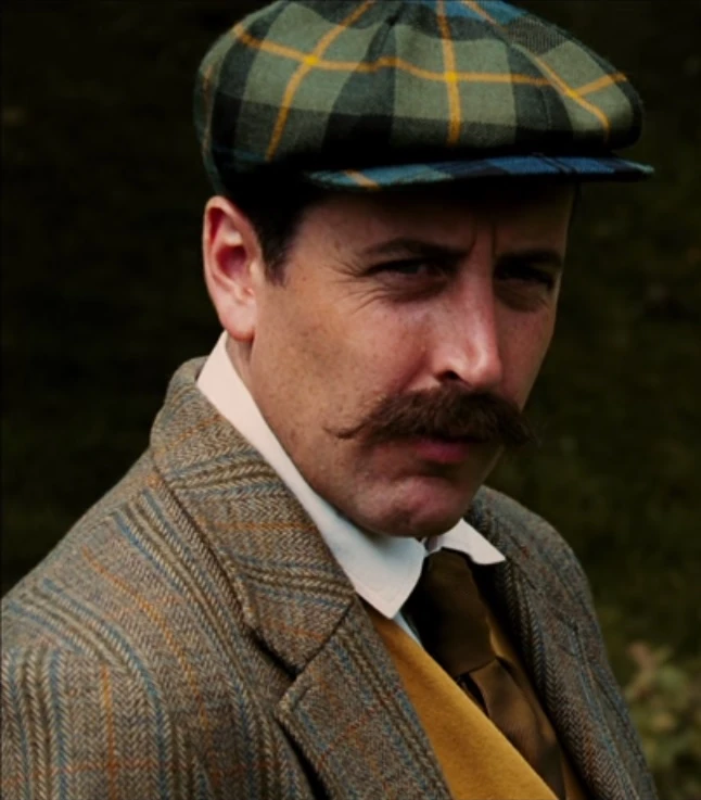 Embry Wallis | Historical films Wiki | Fandom