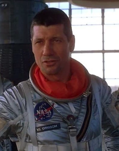 Gus Grissom | Historical films Wiki | Fandom