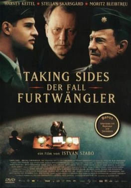 Taking Sides (2001) | Historical films Wiki | Fandom