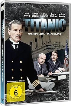 Titanic – Aftermath of a Disaster (1984 TV) | Historical films Wiki ...