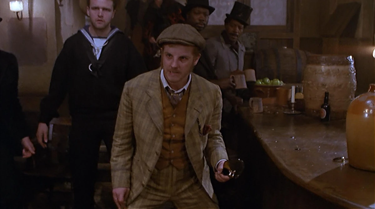 Billy White | Historical films Wiki | Fandom