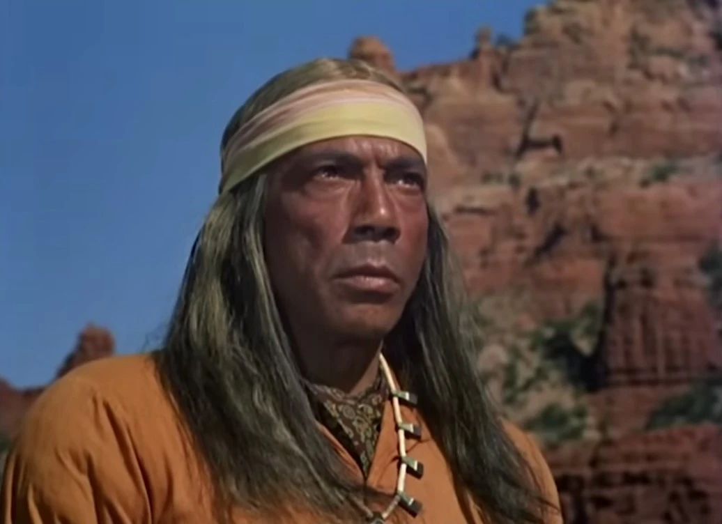 Geronimo (Indian Uprising) | Historical films Wiki | Fandom