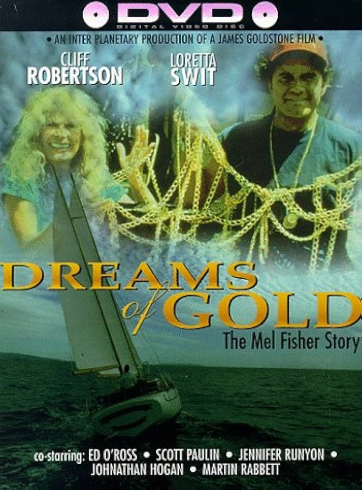 Dreams of Gold: The Mel Fisher Story (1986 TV) | Historical films Wiki ...