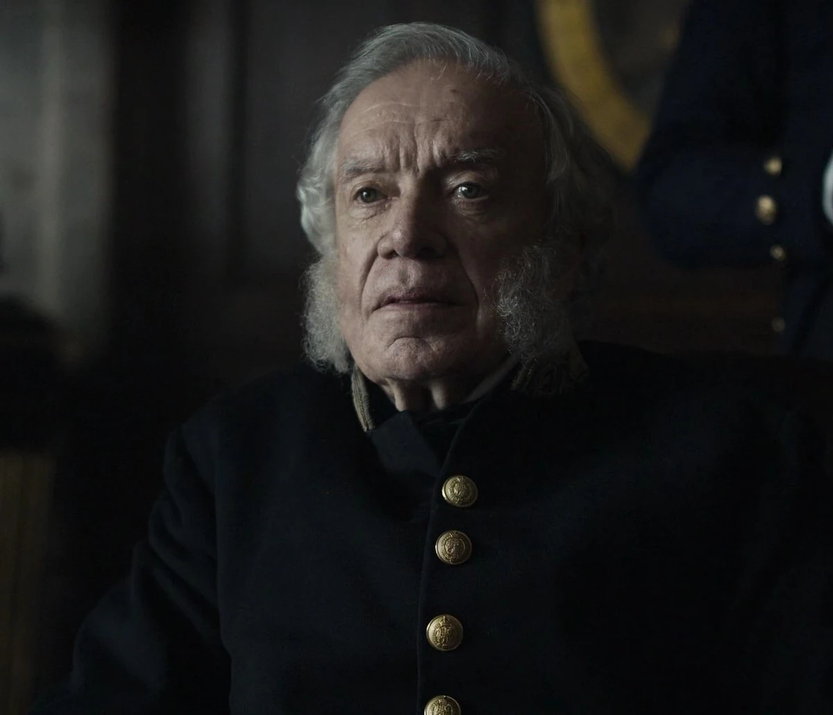 John Barrow | Historical films Wiki | Fandom