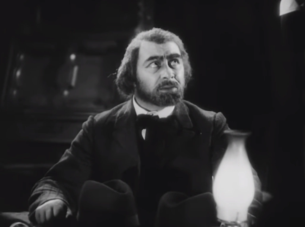 George Atzerodt (Abraham Lincoln (1930)) | Historical films Wiki | Fandom