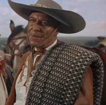 Juan Seguín (The Alamo (1960)) | Historical films Wiki | Fandom