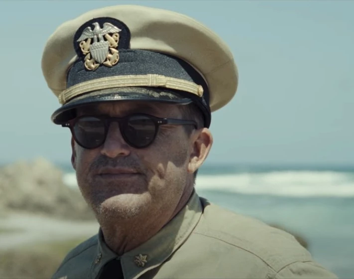 John Ford (Midway (2019)) | Historical films Wiki | Fandom