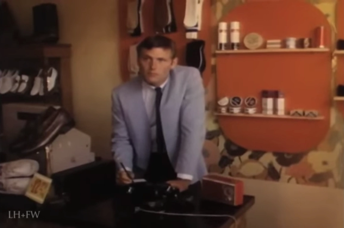 Johnny Brewer | Historical films Wiki | Fandom