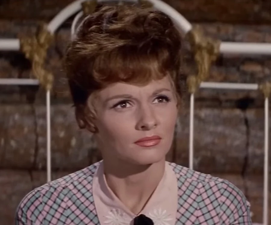 Elizabeth Bacon Custer (The Great Sioux Massacre) | Historical films ...