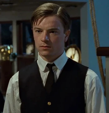 Harold Bride (Titanic (1997)) | Historical films Wiki | Fandom