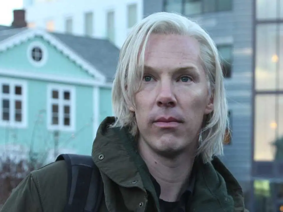 Julian Assange | Historical films Wiki | Fandom