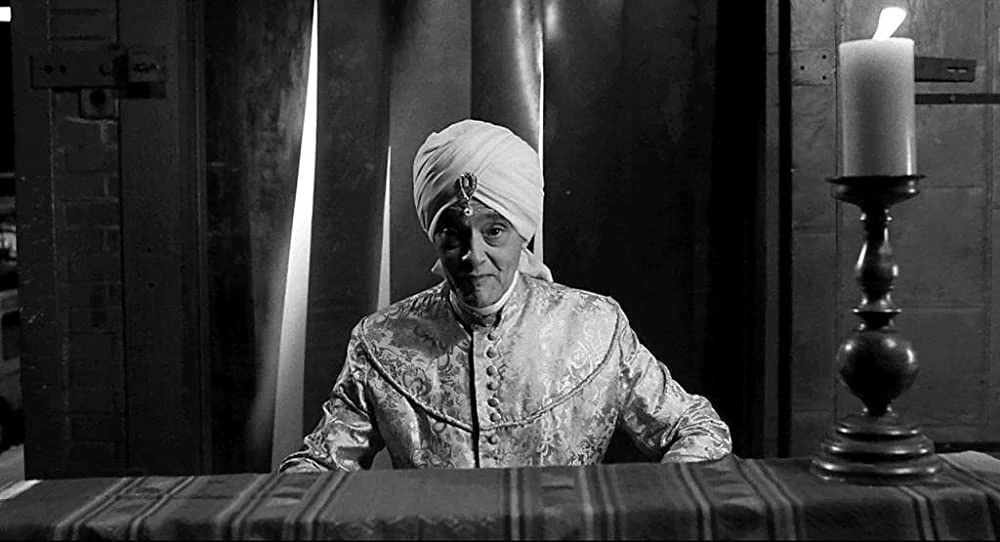 Korla Pandit | Historical films Wiki | Fandom