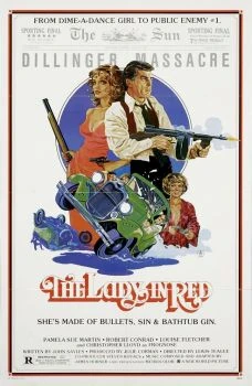 The Lady in Red (1979) | Historical films Wiki | Fandom