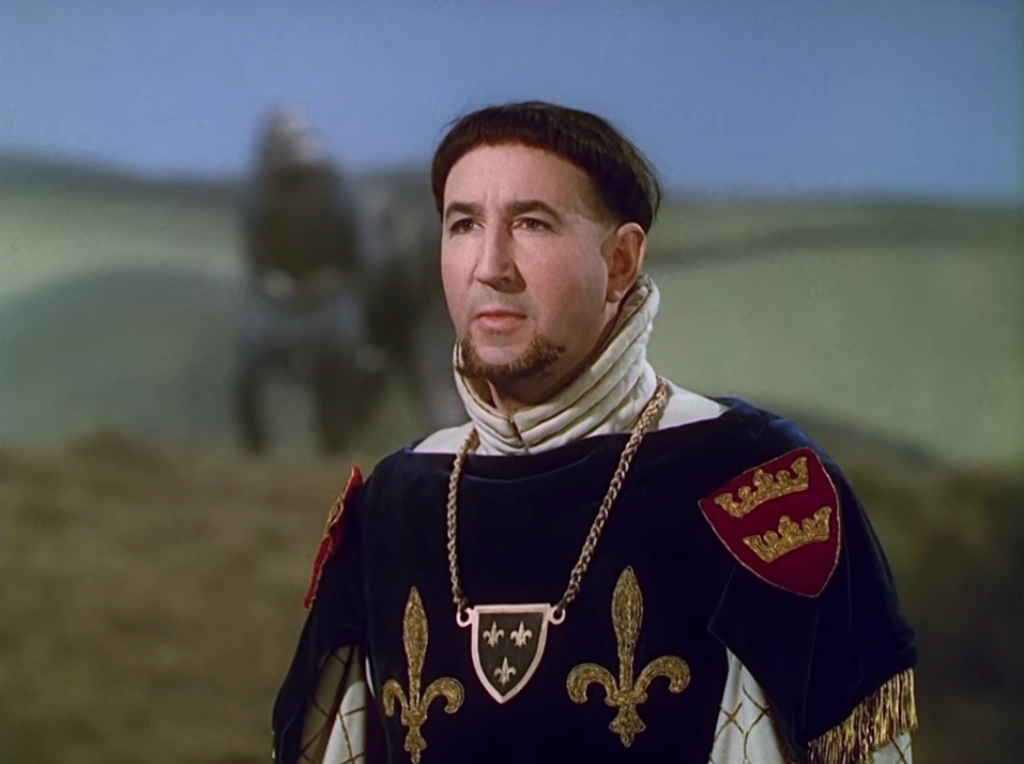 Montjoy (Henry V (1944)) | Historical films Wiki | Fandom