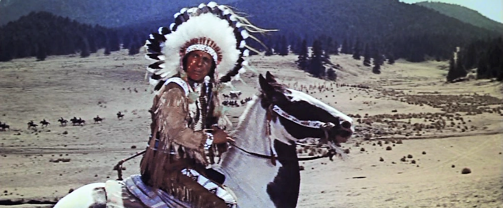 Crazy Horse (Sitting Bull) | Historical films Wiki | Fandom