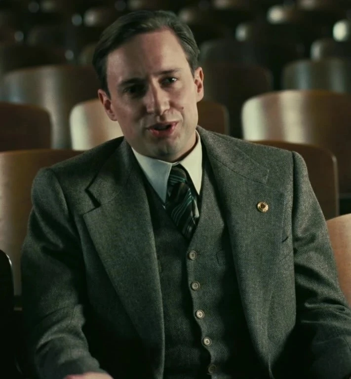 Donald Hornig (Oppenheimer (2023)) | Historical films Wiki | Fandom