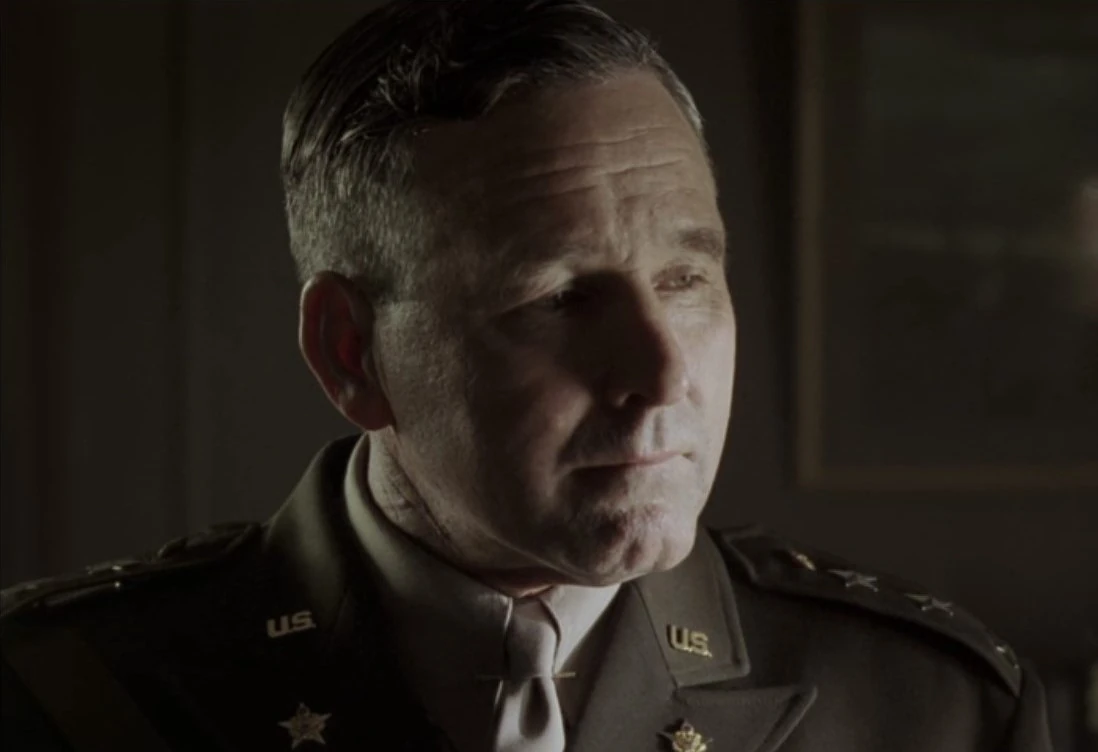 Walter Bedell Smith (Ike: Countdown to D-Day) | Historical films Wiki ...