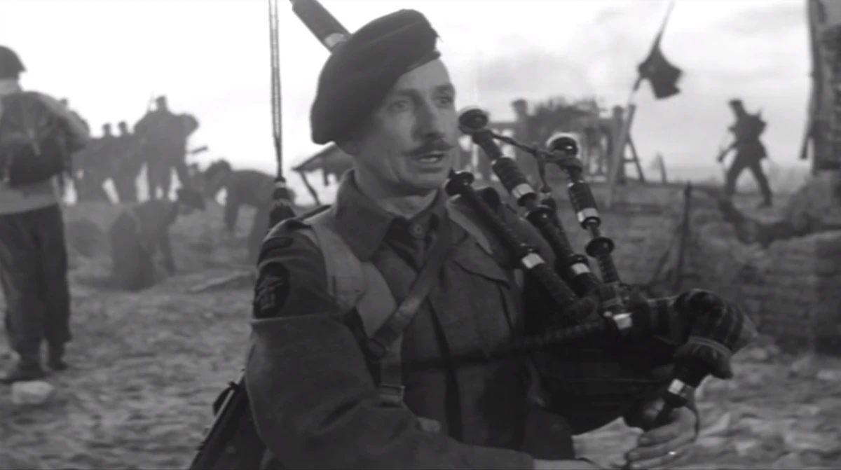 Bill Millin | Historical films Wiki | Fandom