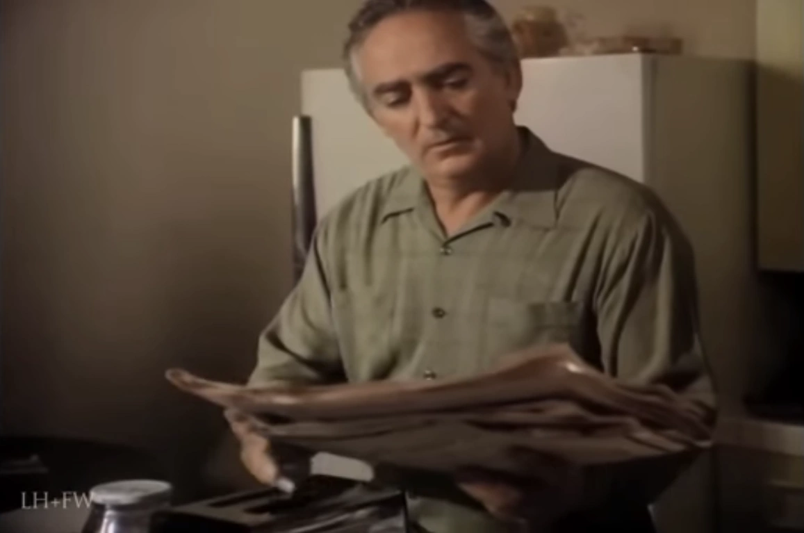 George Senator | Historical films Wiki | Fandom