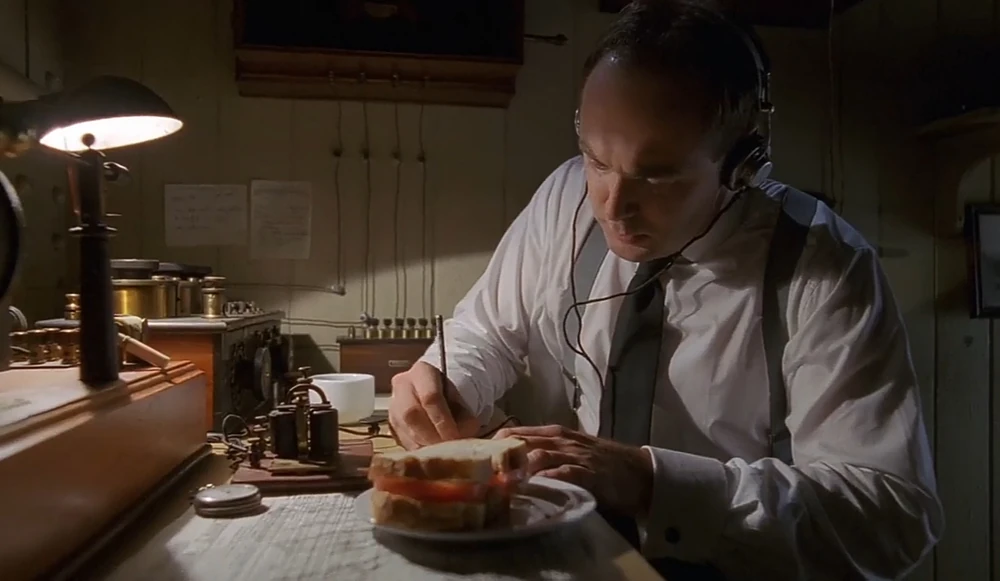 Harold Cottam (Titanic (1996 miniseries)) | Historical films Wiki | Fandom